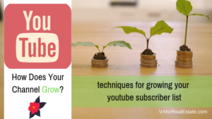 YouTube: How Does Your Channel Grow? Growing Your Audience