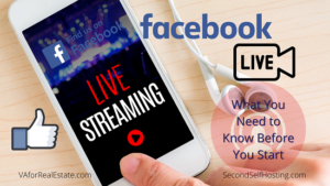 Facebook Live: What You Need to Know Before You Start