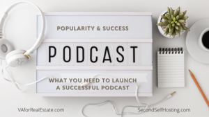 Podcasting: Popularity and Success - Why and How